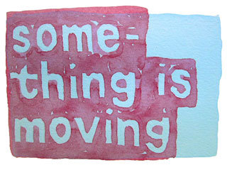 #527 - 07:49PM, 29 November 2006 "something is moving" : 1001 Nights Cast